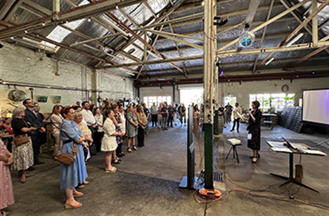 A new chapter for Central Victorian tourism Hepburn Shire Council