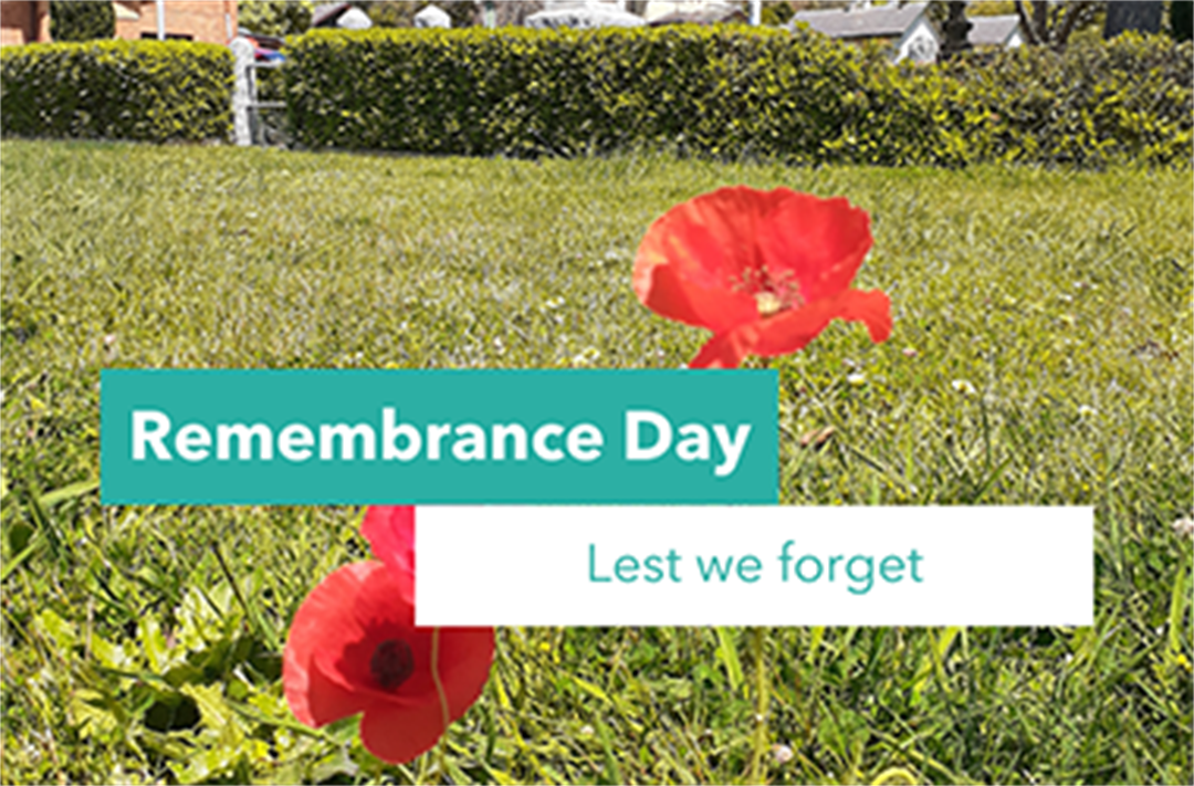 Remembrance Day Services 2024 Hepburn Shire Council