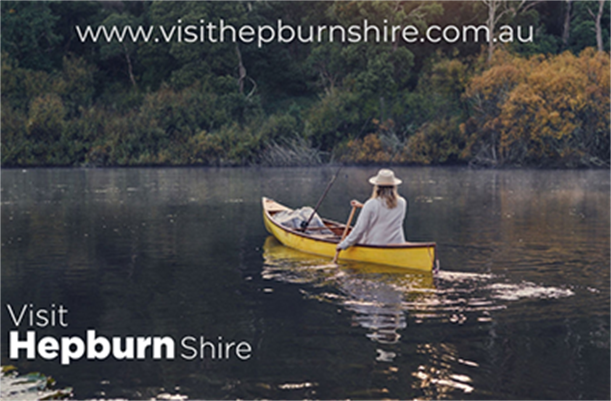 New Hepburn Shire visitor website launched Hepburn Shire Council